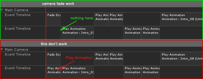 Unity Cutscene Creator / Camera Path - uSequencer [RELEASED] - Page 4 ...